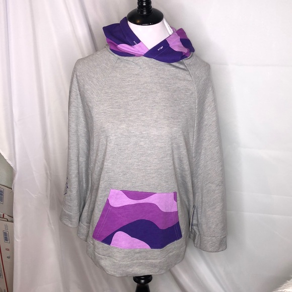Pink Dolphin | Jackets & Coats | Pink Dolphin Poncho | Poshmark